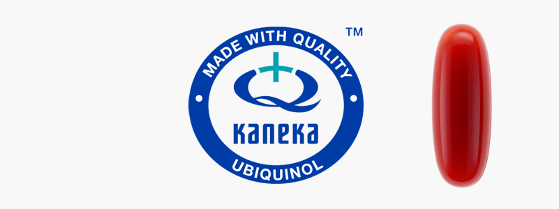 Kaneka Ubiquinol CoQ10 - Xtendlife