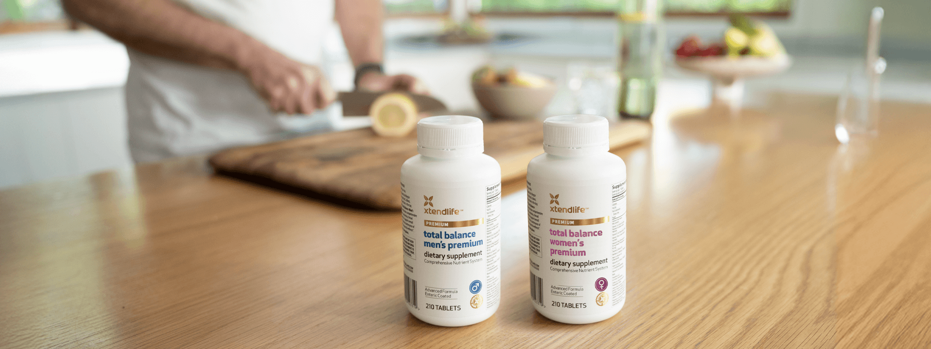 Why Total Balance Beats Ordinary Multivitamins - Xtendlife