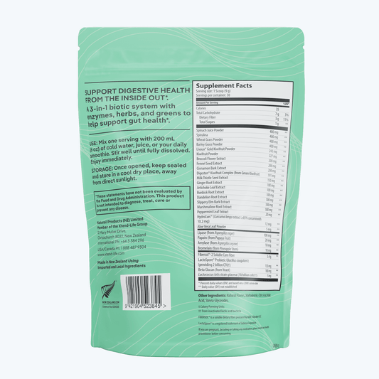Digestive Health Support - Xtendlife