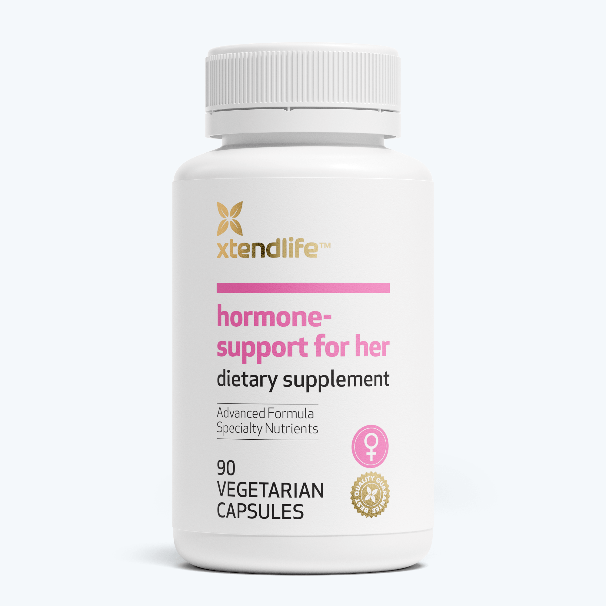 Women's Hormone Balance Supplements & Vitamins - Xtendlife