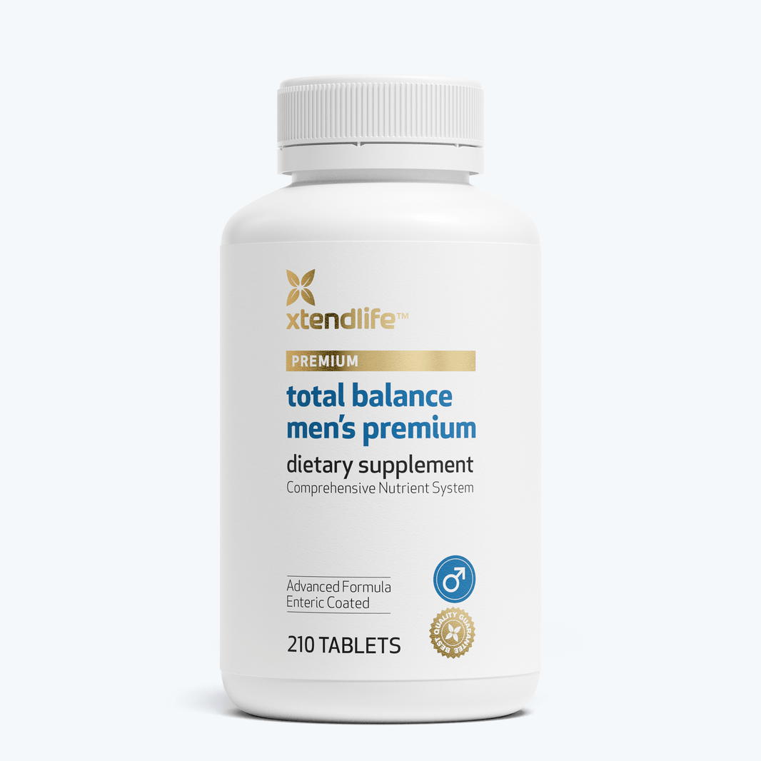 Complete Total Balance: More Than a Multivitamin - Xtendlife