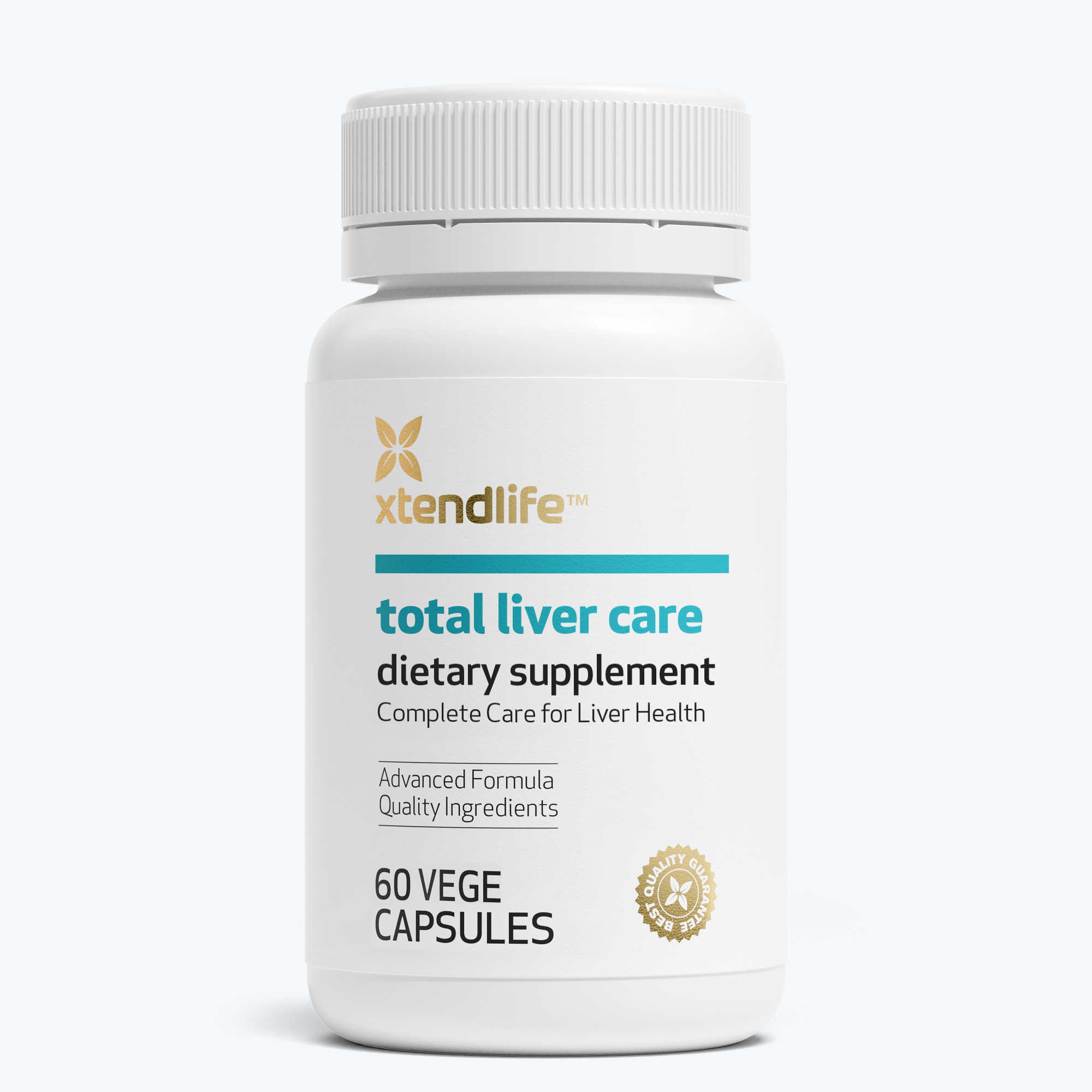 Total Liver Care | Liver Support Supplements - Xtendlife